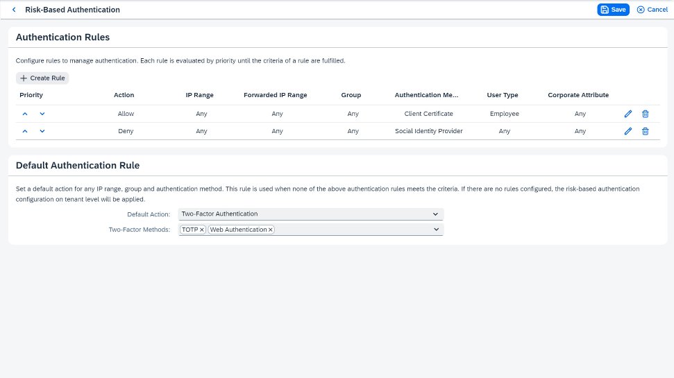 Ist die SAP S/4HANA Cloud sicher?